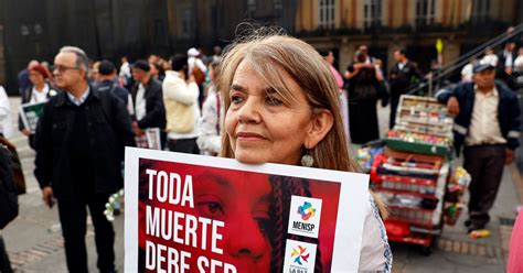 Ataque A Líderes Sociales Deja 1 477 Muertos En Ocho Años Según La