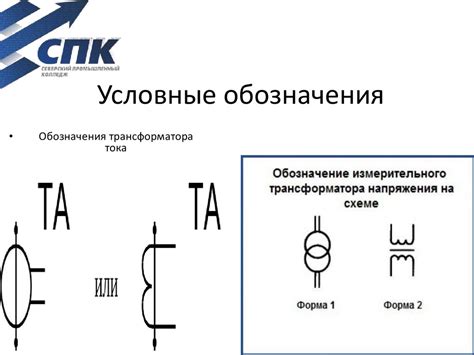 Измерительные трансформаторы презентация онлайн