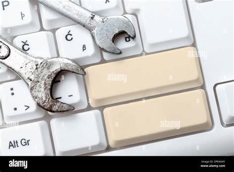 Abstract Typist Practicing Speed Typing Programmer Debugging Codes