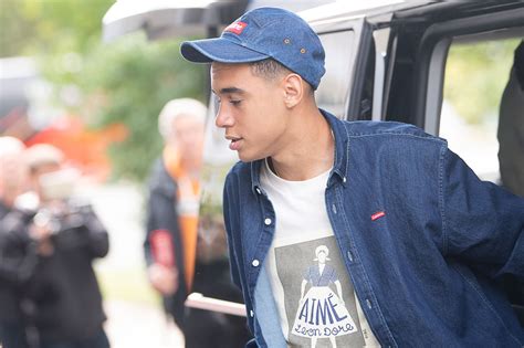Everybody Makes Mistakes Bayern Munich Star Jamal Musialas Favorite