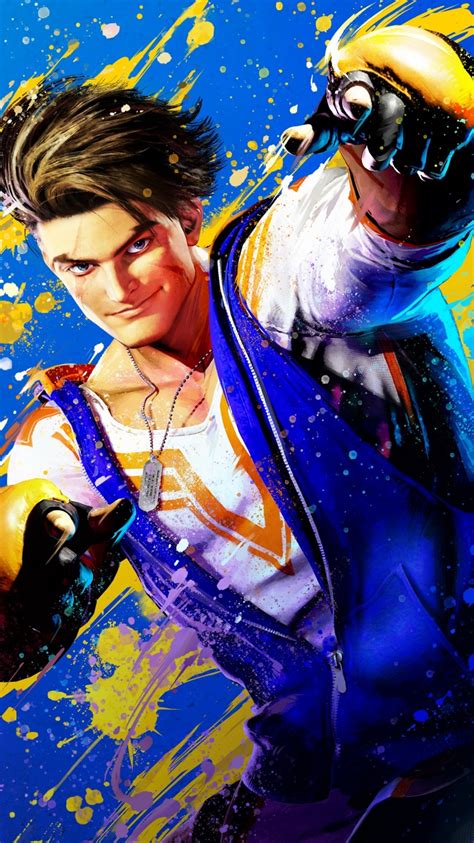 Luke Wallpaper 4K Street Fighter 6
