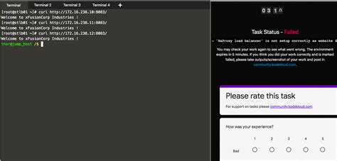 Install And Configure Haproxy Failed Kubernetes Kodekloud