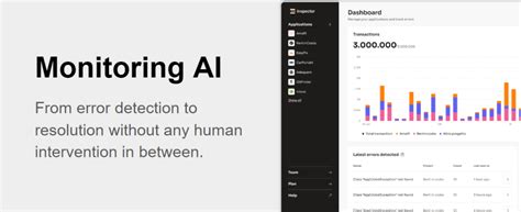 Ai Bug Fixer Revolutionizing Web Application Monitoring