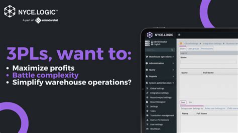 From Complex To Competitive How 3PLs Can Simplify Warehouse Operations