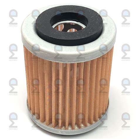Oil Filter For Yamaha Kodiak 400 4wd Yfm400 1993 1999 Terra Pro 350