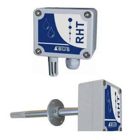 Novus Dwyer VDC Humidity And Temperature Transmitter For Pharma Model Name Number Rht Dm At
