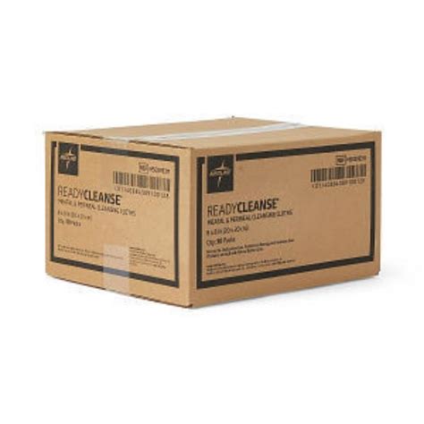 Medline Perineal Cleansing Cloth 8 X 8 Hhcs