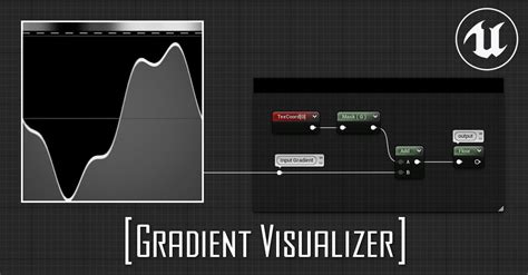 Fabrizio Bergamo Gradient Visualizer Material Function Unreal Engine