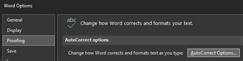 How To Add A Custom Autocorrection To Word Technipages