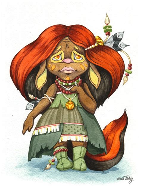 Иллюстрация Локо в стиле персонажи