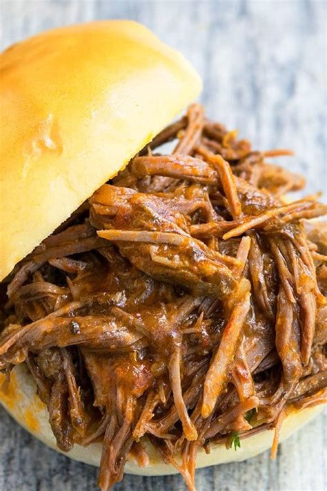Italian Roast Beef Sandwiches Peaceful Water Ranch