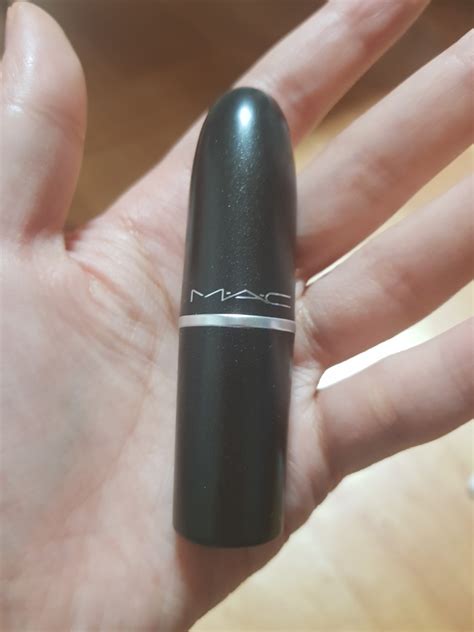 맥 Mac 레트로 매트 립스틱 [릴렌트리슬리 레드] 파워리뷰 By 뿌꼬꽁 언니의파우치