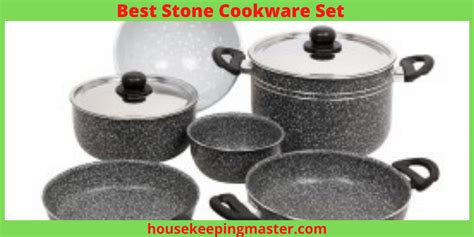 Best Stone Cookware Set 2026 Full Review