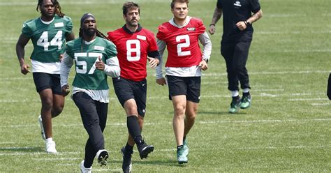 New York Jets News Ready For A Breece Hall Breakout Gang Green Nation