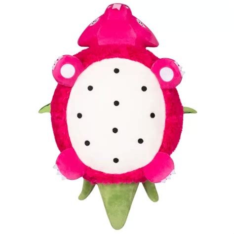 Mini Squishable Dragon Fruit Plush Spencers