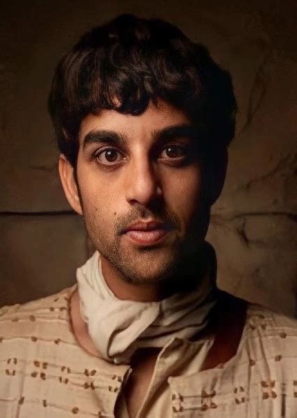 Matthew The Chosen Fan Casting