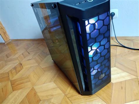 Komputer Stacjonarny Gamingowy I Nauki I GB TB SSD GTX