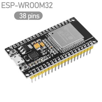ESP ESP S WROOM DevKit V Pin Development Board With Bluetooth And WiFi Price In BD