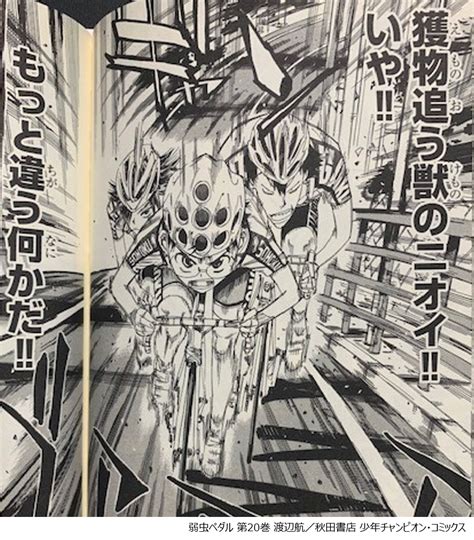 『弱虫ペダル』 名言パワーワードまとめ100選 【ih編9】 カナデブログ／奏でるマンガの名言