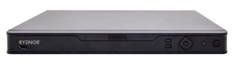 16CH 4K Embedded Network Video Recorder Manufacturer Supplier In