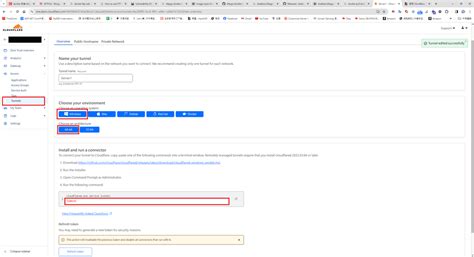 使用 Cloudflare Tunnel 及 Docker 快速 架設 具有 Web Ui 管理界面的 Ftp Server Sftpgo
