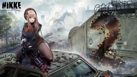 胜利女神nikke日服官方下载 胜利女神nikke日服正版128611 官方正版 精品下载