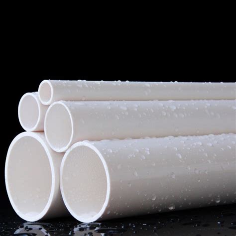 97cm Ống điện Pvc Trắng ống Luồn Dây điện Pvc D16 Mm D20mm D25mm