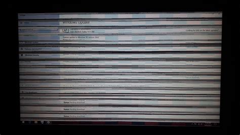 Weird Lines And Pixels Appearing And Crashing My Laptop Reinstalled Windows And It Still There