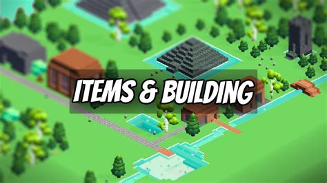 Making An Open World Building Game Devlog 1 Youtube