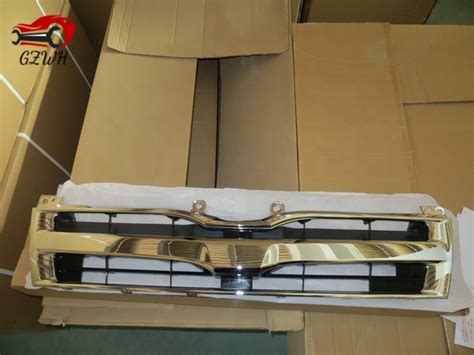 Hiace 2010 용 고품질 자동차 바디 키트 프론트 그릴 의 고품질 Hiace 2010 용 고품질 자동차 바디 키트 프론트 그릴