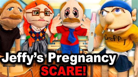 Sml Movie Jeffy S Pregnancy Scare Youtube