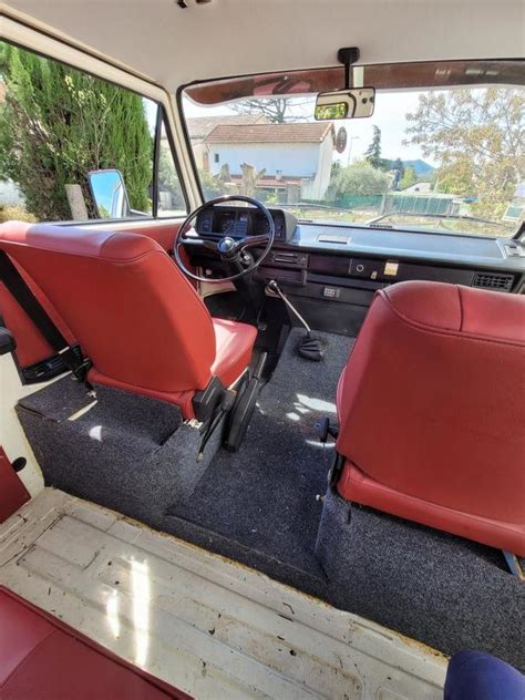 Troc Echange Vw Transporter T3 Doka Savoyard 1 6 Td Jx Sur France Troc