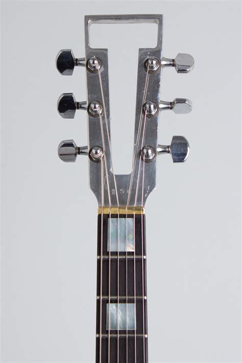 Travis Bean Tb 1000a Solid Body Electric Guitar 1975 Retrofret
