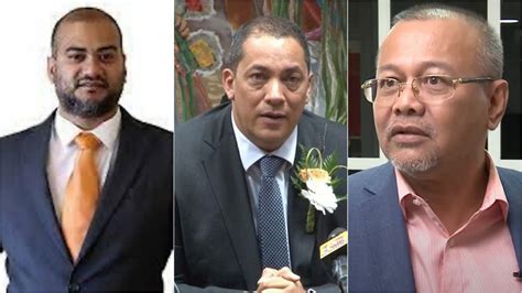 Ashween Angnoe Vandaag In Vrijheid Gesteld Waterkant