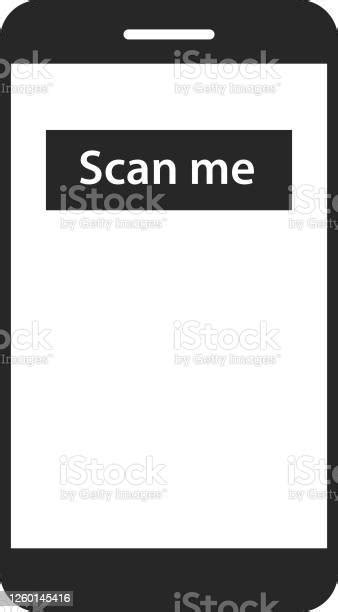 Qr 코드 집합입니다 Qr 코드 아이콘을 스캔합니다 템플릿은 스마트 폰에 대한 나에게 Qr 코드를 스캔합니다 모바일 앱 결제 및