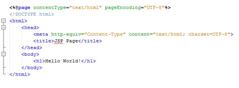 Java How Do I Add New Jsp Page In Spring Mvc Netbeans Project