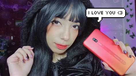 ASMR NAMORADA CIÚMES ROLEPLAY YouTube