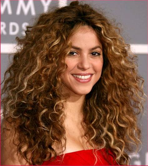 By Fashion Shakira Hairstyles