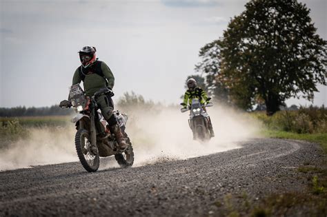 Rajdy ER24 i ADV24 jako jedna impreza | Świat Motocykli