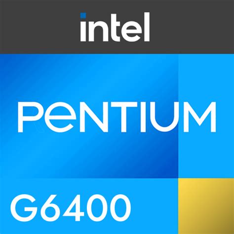 Core i3-8130U vs Pentium Gold G6400 CPU Comparison - hardwareDB