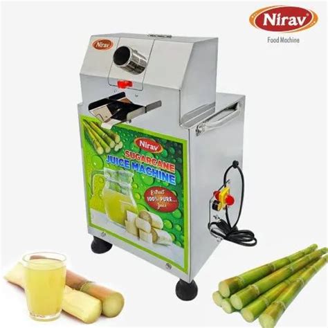 Sugarcane Juice Machine In Mumbai गन्ने का रस निकालने की मशीन मुंबई