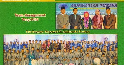 ~ Arminareka Perdana