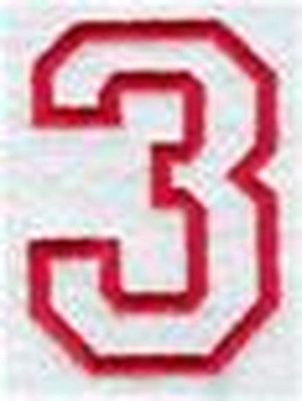 Matriz Hobo Numero 3 2 Polegadas Produtos Elo7