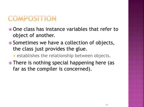 Inheritance In Javappt Programming Languages Computing
