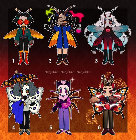 Closed Insect Humanoid Adopts By Uncle Absolute On Deviantart