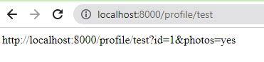 Laravel Route