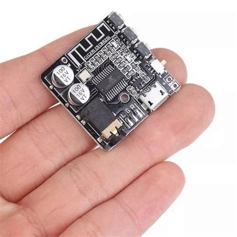 10ma Bluetooth Audio Reciver Module At Rs 100 In Pilibhit Id 27592874155