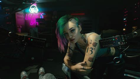 Cyberpunk 2077 4k Hd Wallpapers Hd Wallpapers Id 31851