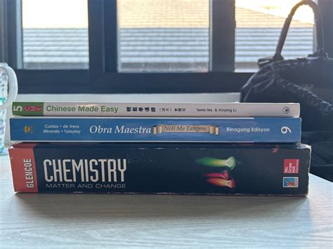 Grade 9 Textbooks On Carousell