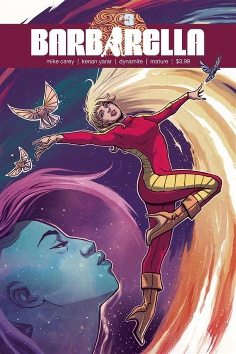 Barbarella 3 Pop Art Comic Comic Artist Comics